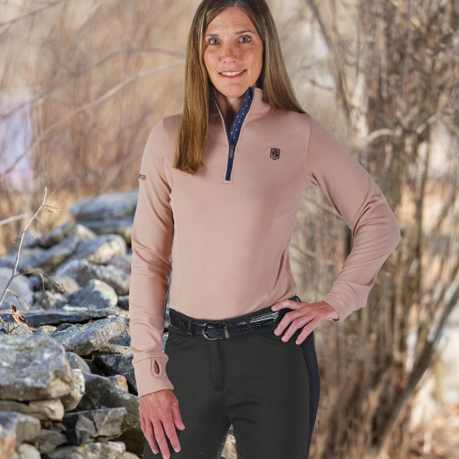 Riding Breeches – Romfh
