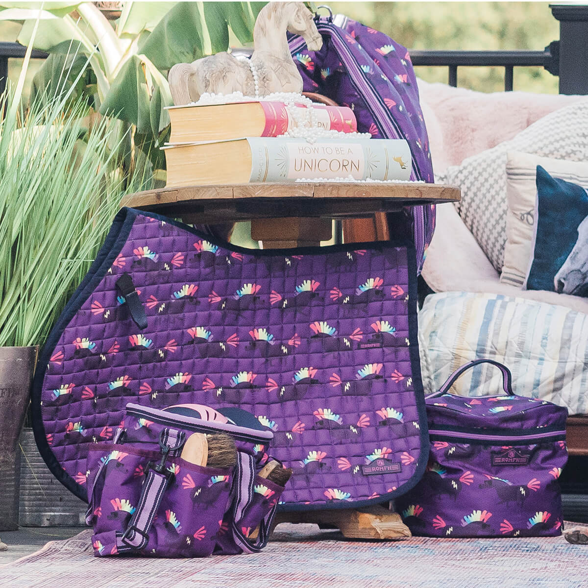 Luggage | Romfh